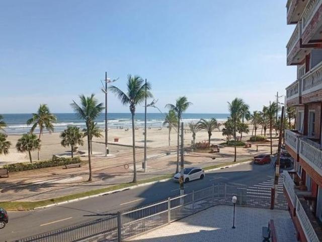 Apartamento à venda na Ocian, em Praia Grande SP