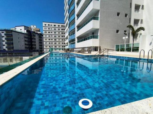 Apartamento à venda na Ocian, em Praia Grande SP