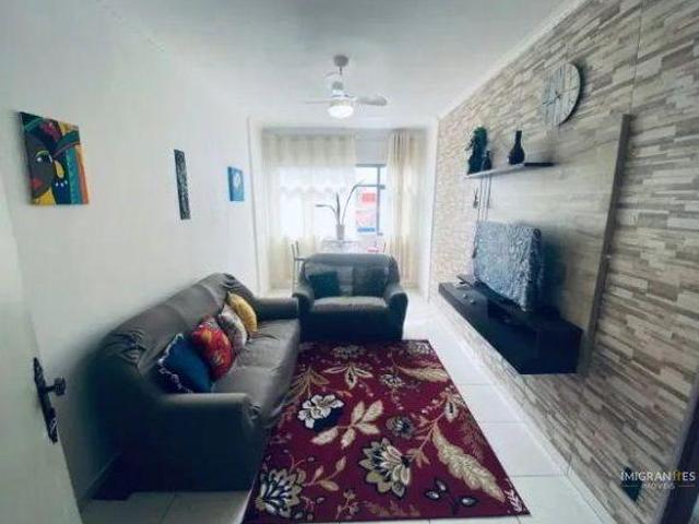 Apartamento à venda na Ocian, em Praia Grande SP