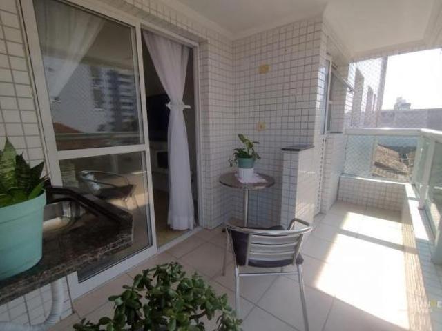 Apartamento à venda na Ocian, em Praia Grande SP