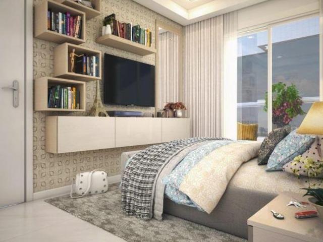Apartamento à venda na Ocian em Praia Grande SP