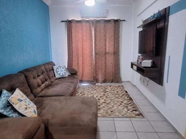 Apartamento à venda na Ocian, em Praia Grande SP
