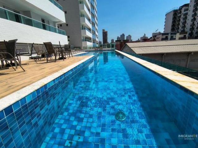 Apartamento à venda na Ocian, em Praia Grande SP