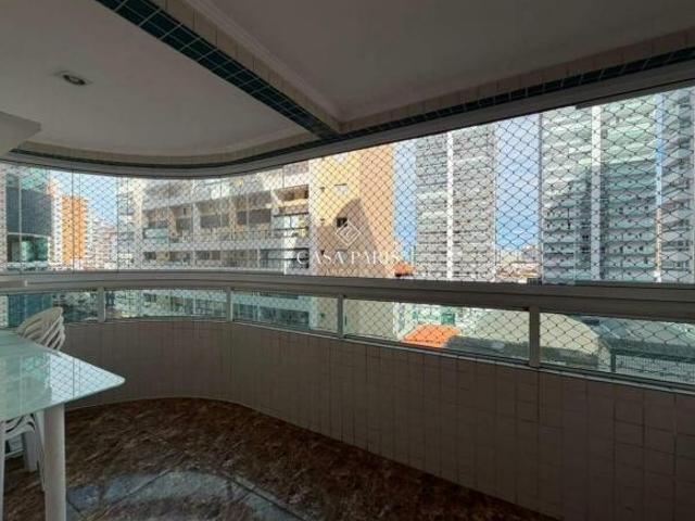 Apartamento à venda na Ocian, Praia Grande/SP | 64 m² | Aceita financiamento