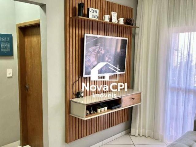 Apartamento à Venda na Ocian – 2 Quartos, 1 Suíte, Lazer Completo – Praia Grande