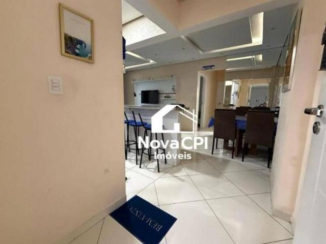 Apartamento à Venda na Ocian – 2 Quartos, 1 Suíte, Vista Mar – Praia Grande