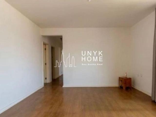 Apartamento a venda na Oscar freire 2 dormitórios andar alto com vaga