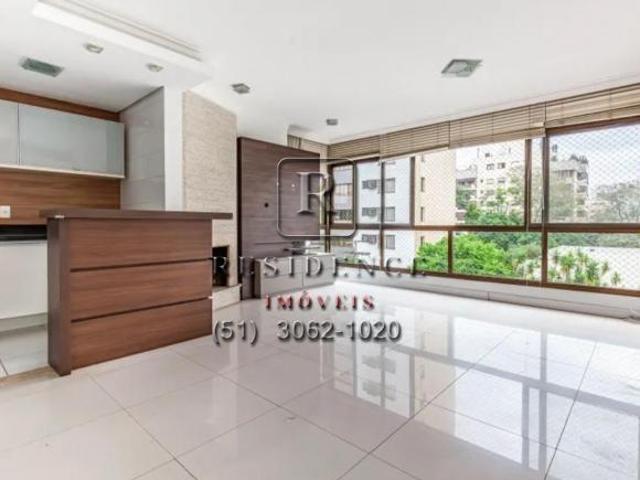 Apartamento à venda na Auxiliadora Porto Alegre RS com 2 quartos, 2 suítes, 2 salas, 2 vagas de ga