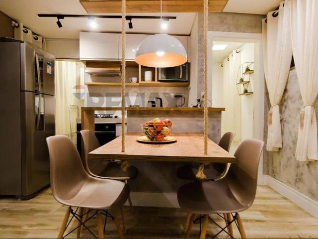 Apartamento à Venda na Av. Nove de Julho | 38 m² | 1 Dormitório | Mobiliado | Ao lado da FGV e da Avenida Paulista