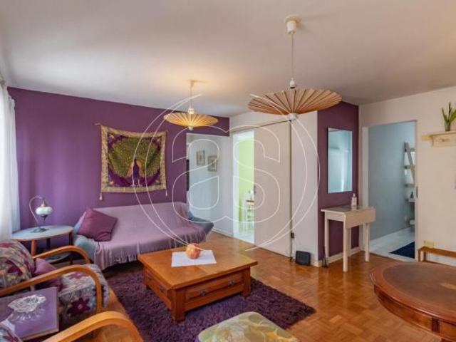Apartamento à venda na Av. Anapurus, Moema
