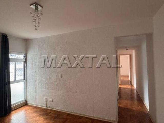 Apartamento à venda na Av. Braz Leme no primeiro andar, de 60m², 2 dormitórios e 1 vaga