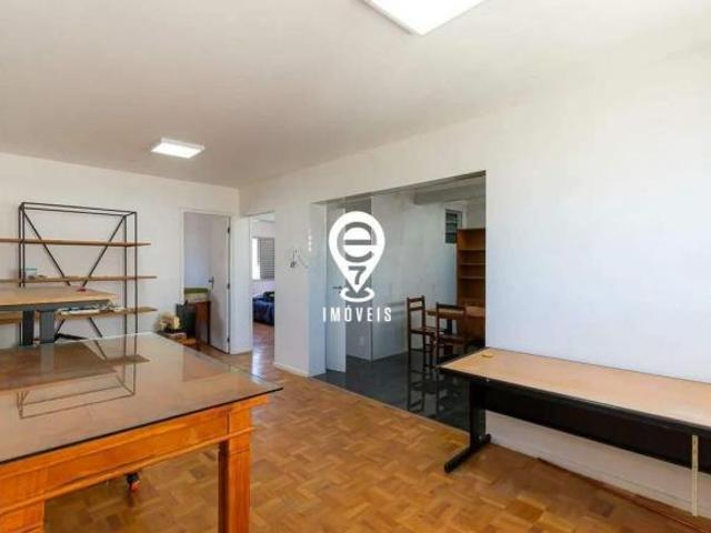Apartamento à venda na Av. Liberdade SP | 70m², 2 dormitórios, frente, 2 vagas