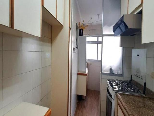 Apartamento a venda na Av. Sabara Vila Sofia no Condomínio Portal da Chacara Flora com 69 m² 2 dormi