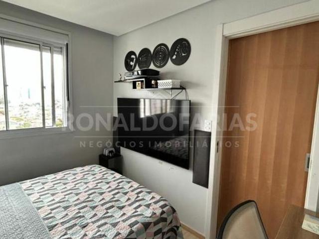apartamento a venda na av Santa Catarina com 1 dormitorio