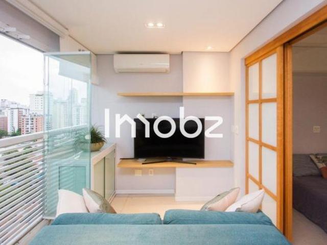 Apartamento à venda na Av. Santo Amaro 3, 3131 Brooklin São Paulo SP CEP: 04555 000