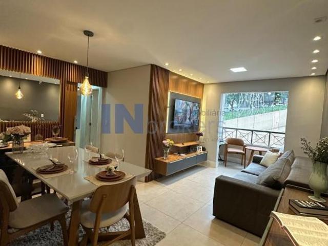 Apartamento à venda na Av. 9 de Julho, em Jundiaí SP com 3 dorm suíte, closet, varanda, 2 vagas co