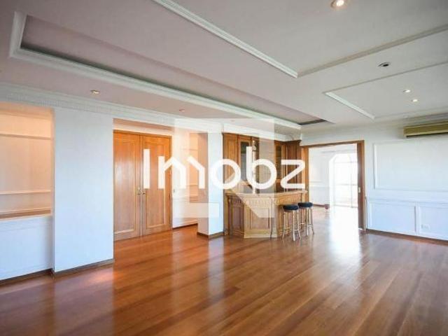 Apartamento à Venda Panamby, 4 Quartos, 380 m2