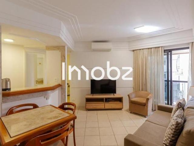 Apartamento à Venda Itaim Bibi, 1 Quarto, 43 m2