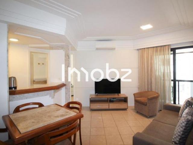 Apartamento à Venda Itaim Bibi, 1 Quarto, 43 m2