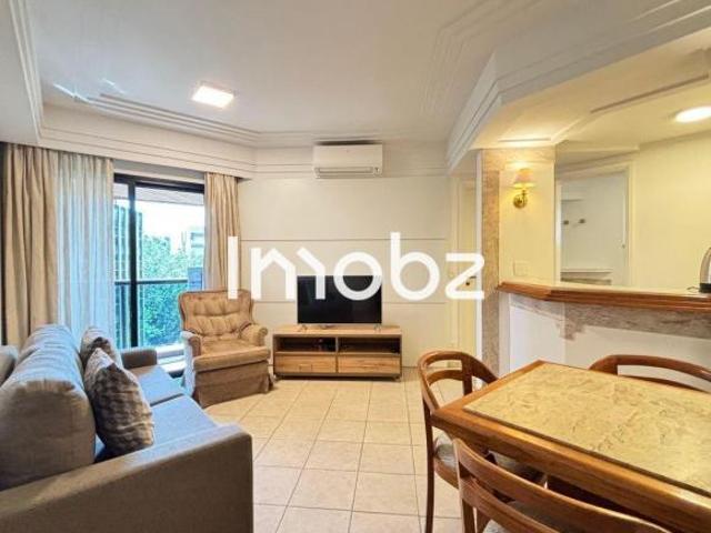 Apartamento à Venda Itaim Bibi, 1 Quarto, 43 m2