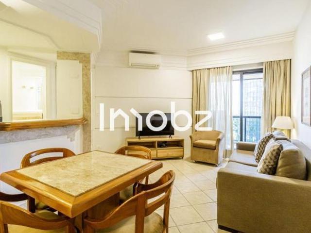 Apartamento à Venda Itaim Bibi, 1 Quarto, 43 m2