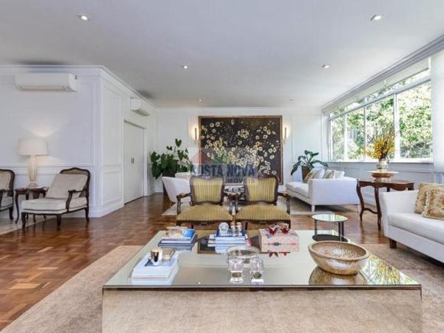 Apartamento à venda na Avenida Angélica