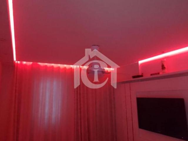 Apartamento à venda na Avenida Alda em Diadema com 2 vagas, varanda grill e lazer completo