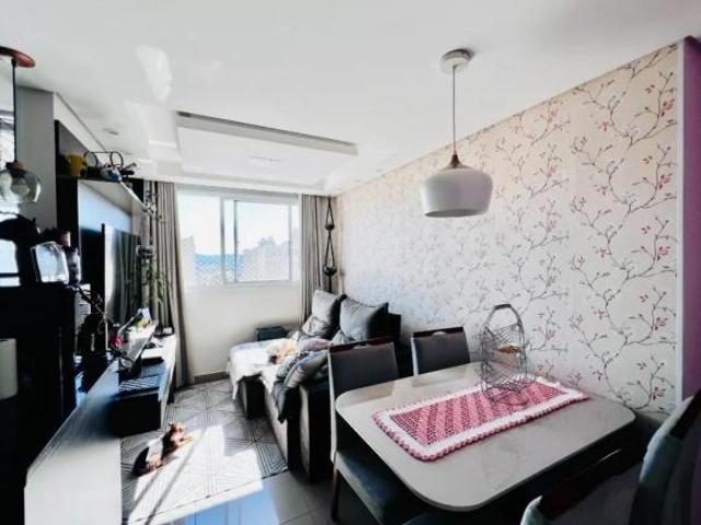 Apartamento a venda na Avenida Aparecida do Rio Negro, Jardim Íris, São Paulo, SP