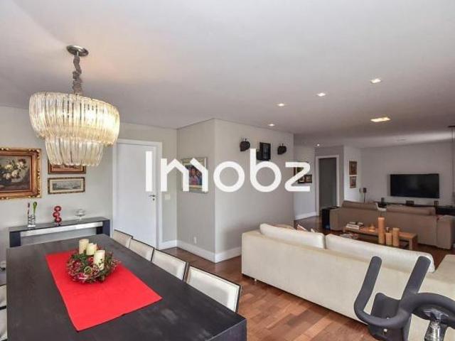 Apartamento à Venda Real Parque, 2 Quartos, 184 m2