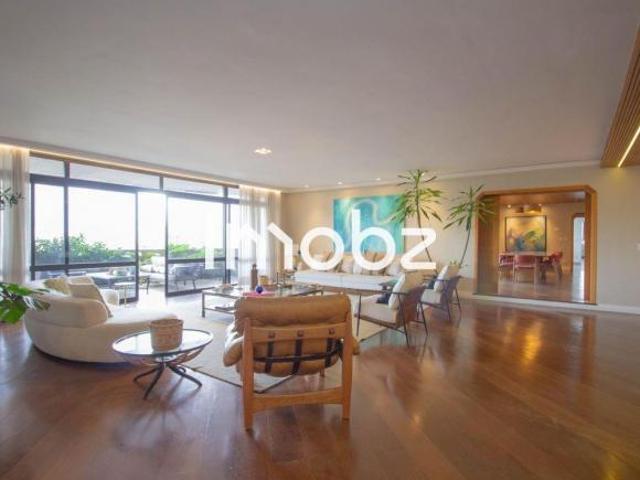 Apartamento à Venda Vila Andrade, 5 Quartos, 864 m2