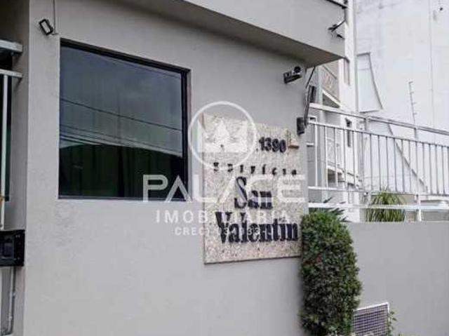 apartamento à venda na avenida doutor joão conceição, paulista, piracicaba 3 quartos 77m²