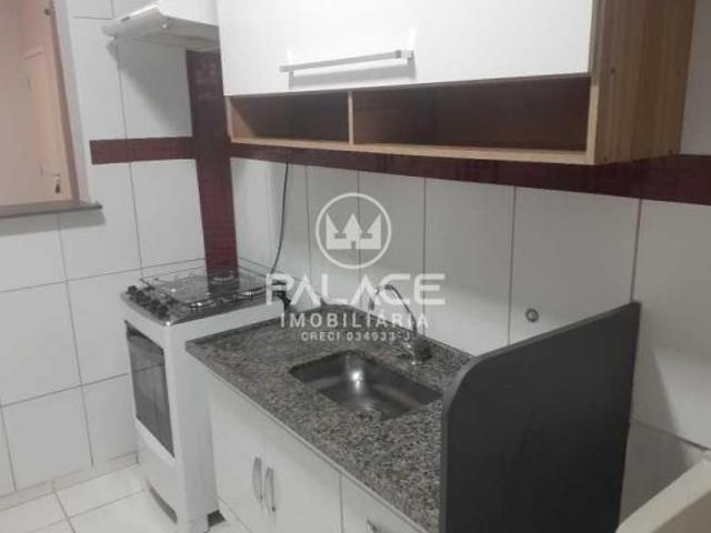 apartamento à venda na avenida dois córregos, dois córregos, piracicaba 2 quartos 45m²