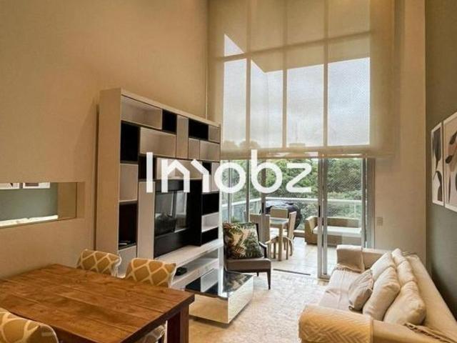 Apartamento à Venda Panamby, 2 Quartos, 97 m2