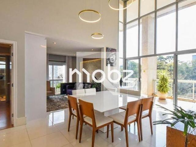 Apartamento à Venda Panamby, 2 Quartos, 162 m2