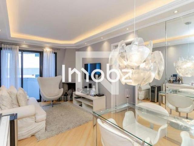 Apartamento à venda na Avenida da Invernada, 432 Campo Belo São Paulo SP CEP: 04612 061