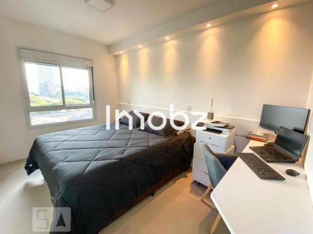 Apartamento à Venda Pinheiros, 1 Quarto, 45 m2
