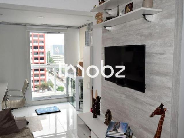 Apartamento à Venda Pinheiros, 1 Quarto, 75 m2