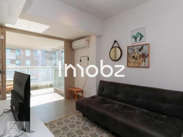 Apartamento à Venda Pinheiros, 1 Quarto, 49 m2