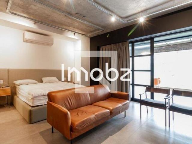 Apartamento à Venda Itaim Bibi, 1 Quarto, 85 m2