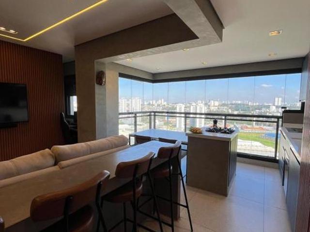 Apartamento a venda na Avenida Mofarrej, Vila Leopoldina, São Paulo, SP