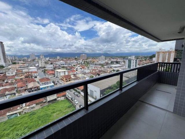 Apartamento à venda na Avenida Mário Tamashiro Boqueirão