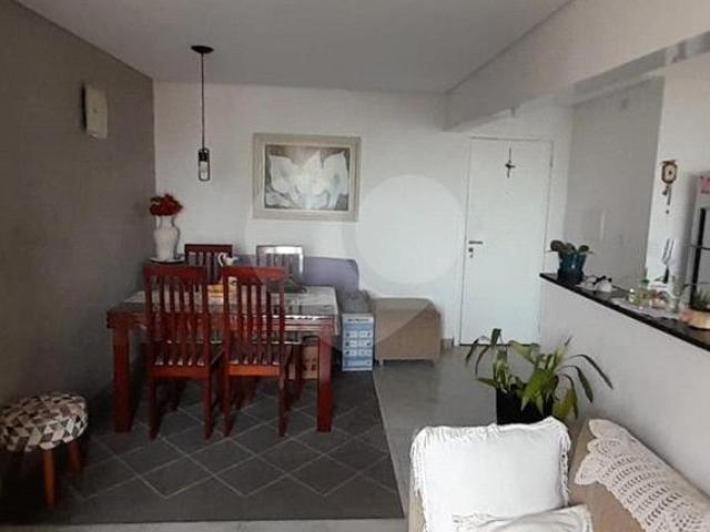 Apartamento a venda na Avenida Nova Cantareira São Paulo