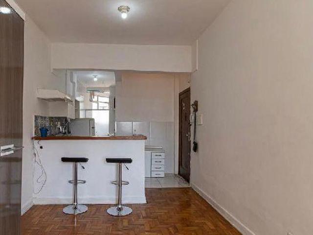 Apartamento a venda na Avenida São João, Santa Cecília, São Paulo, SP