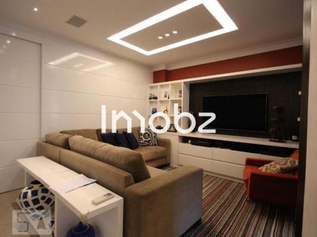Apartamento à Venda Real Parque, 3 Quartos, 257 m2