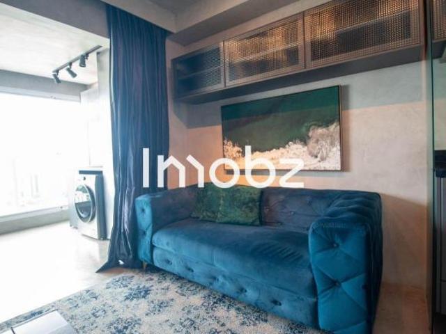 Apartamento à venda na Avenida Santo Amaro, 3131 Brooklin São Paulo SP CEP: 04555 000