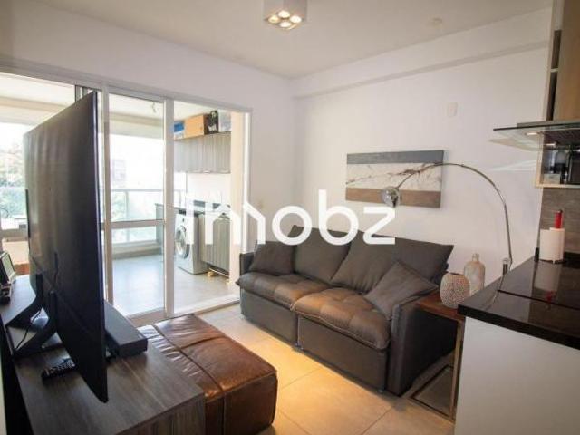 Apartamento à venda na Avenida Santo Amaro, 3131 Brooklin São Paulo SP CEP: 04555 000