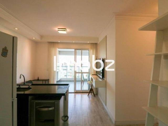 Apartamento à venda na Avenida Santo Amaro, 3131 Brooklin São Paulo SP CEP: 04555 000