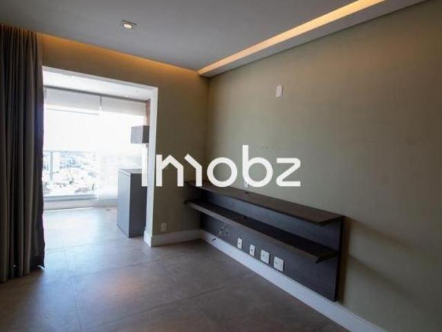 Apartamento à Venda Brooklin, 1 Quarto, 44 m2