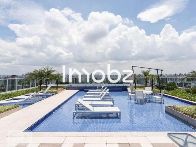 Apartamento à venda na Avenida Santo Amaro, 3131 Brooklin São Paulo SP CEP: 04556 400