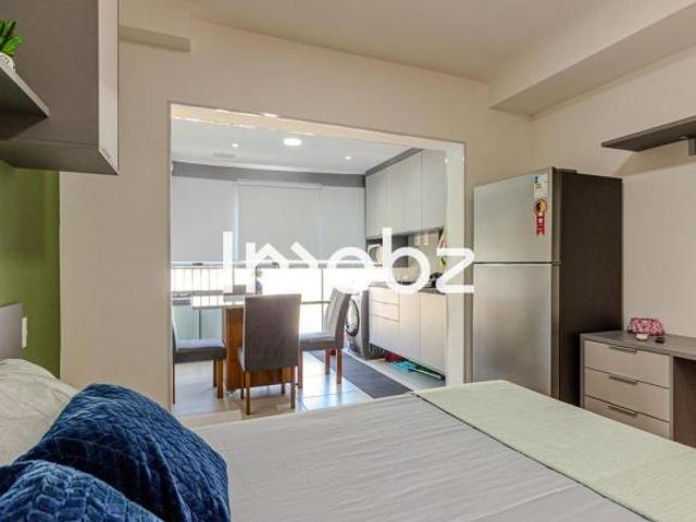 Apartamento à venda na Avenida Santo Amaro, 4800 Chácara Santo Antonio São Paulo SP CEP: 047